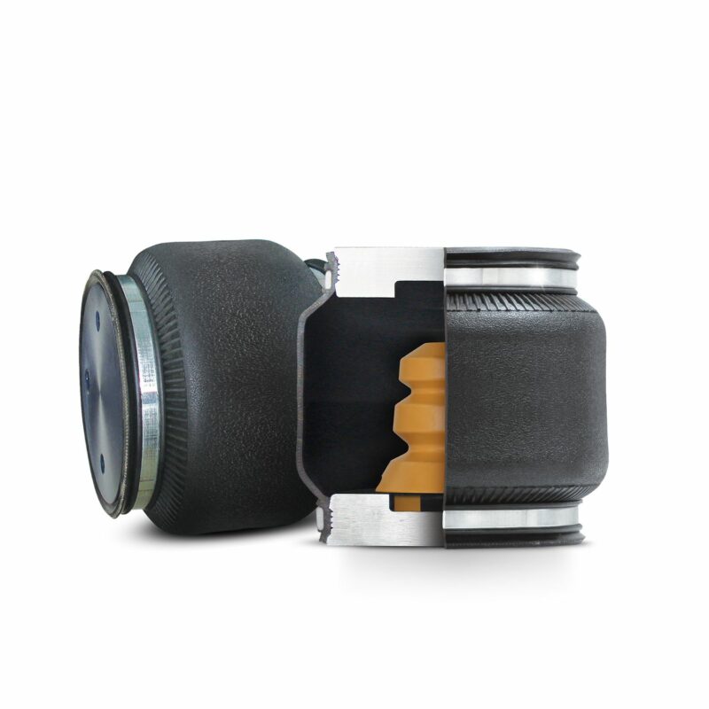 Heavy Duty Single Convoluted Replacement Air Spring with internal ...